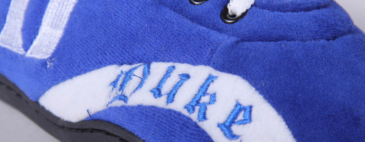 Duke Blue Devils – Comfy Feet Slippers