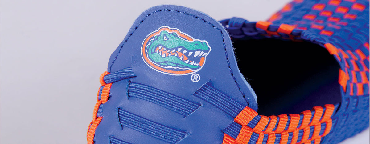 Florida Gators – Comfy Feet Slippers