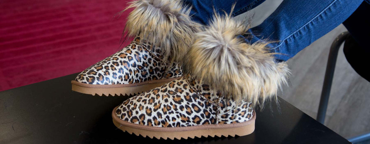 Sale – Comfy Feet Slippers