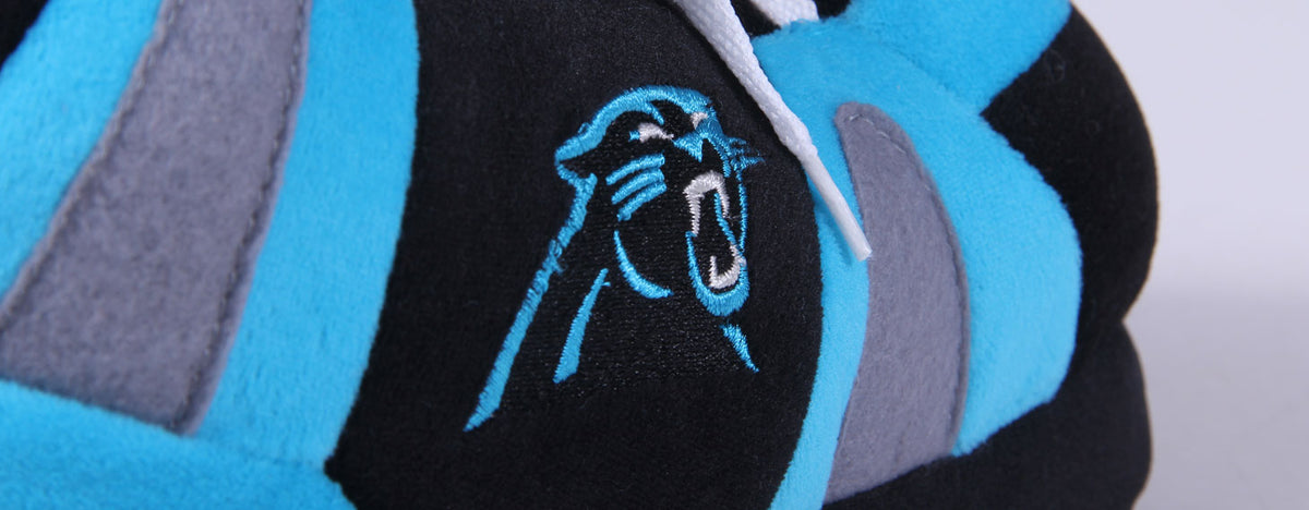 Carolina Panthers – Comfy Feet Slippers