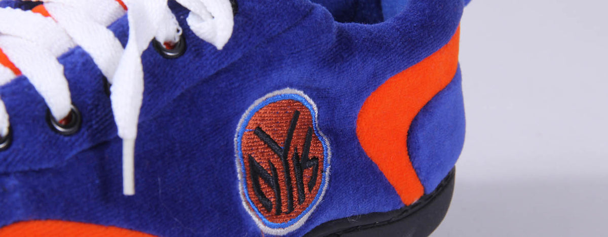 New York Knicks – Comfy Feet Slippers