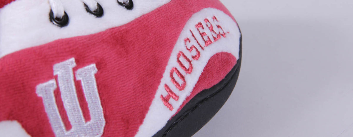 Indiana Hoosiers – Comfy Feet Slippers