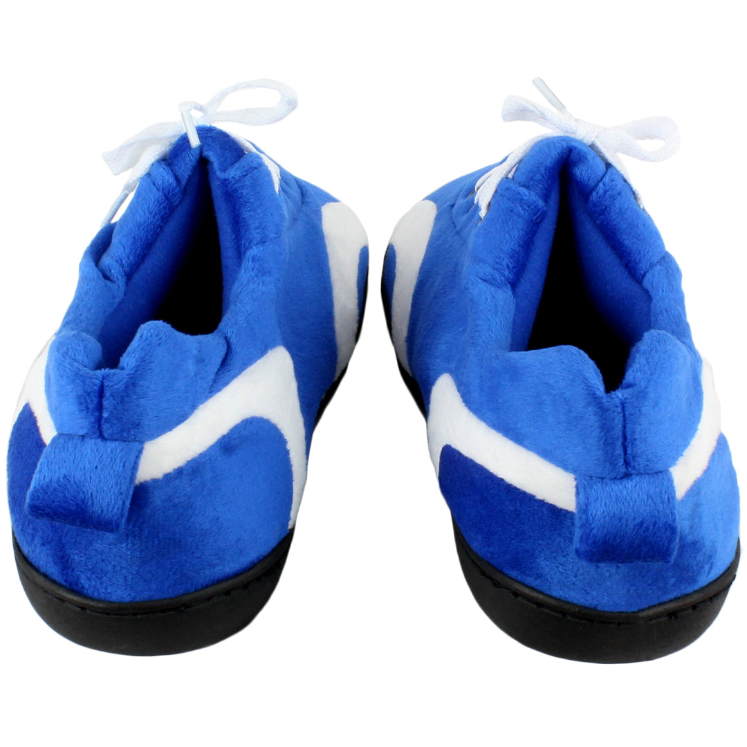 Duke Blue Devils All Around – Comfy Feet Slippers