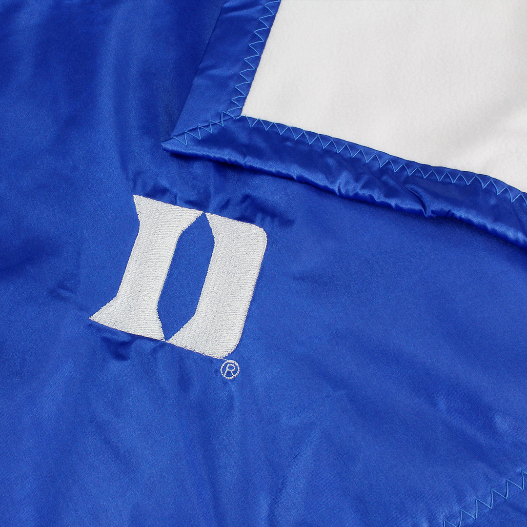 Duke Blue Devils Baby Blanket – Comfy Feet Slippers