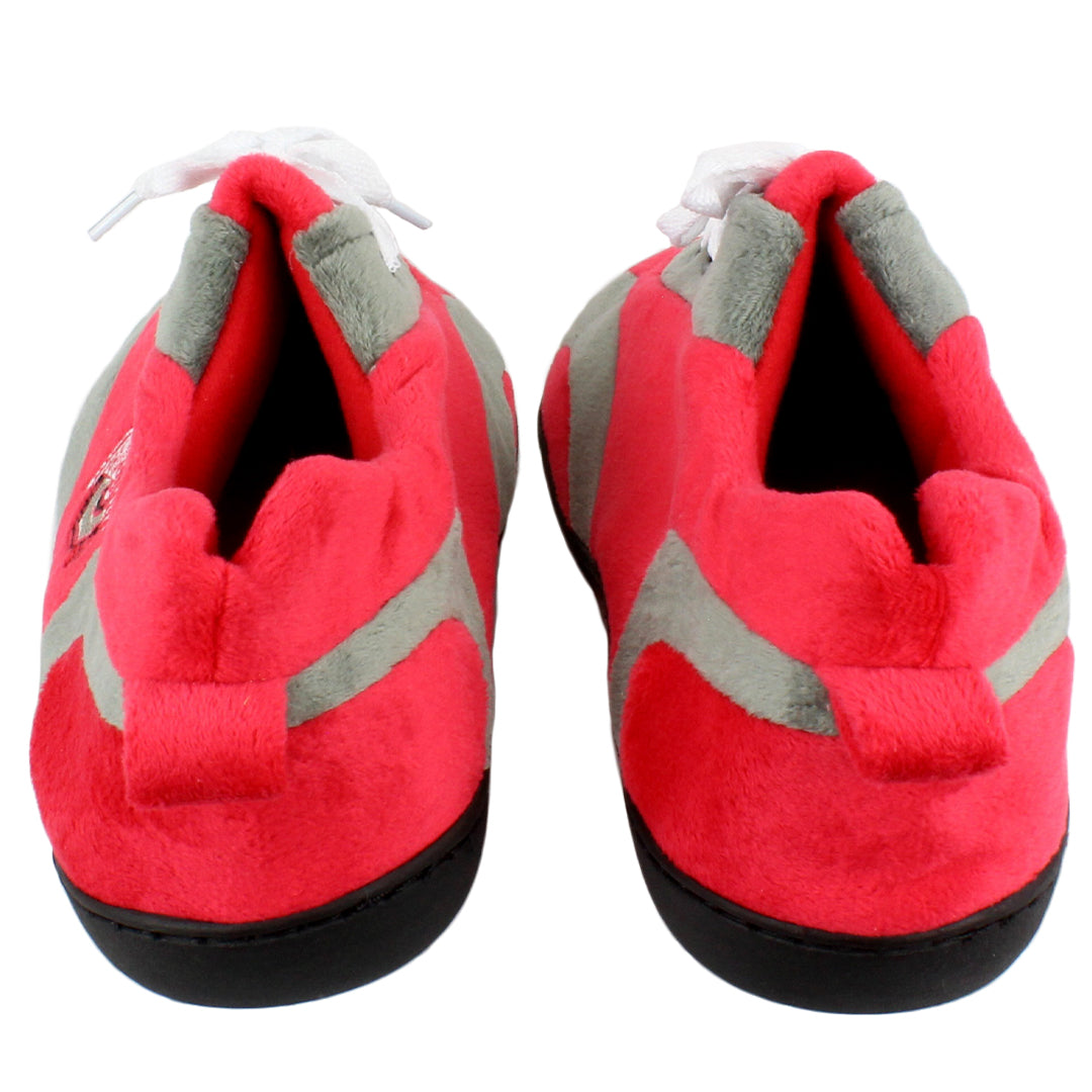 Ohio State Buckeyes All Around – Comfy Feet Slippers