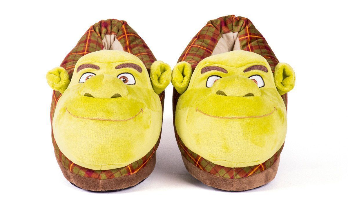 Ogre – Comfy Feet Slippers