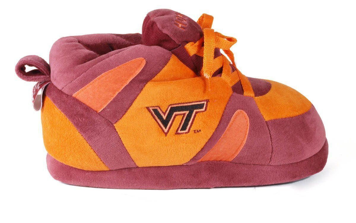 Virginia Tech Hokies – Comfy Feet Slippers